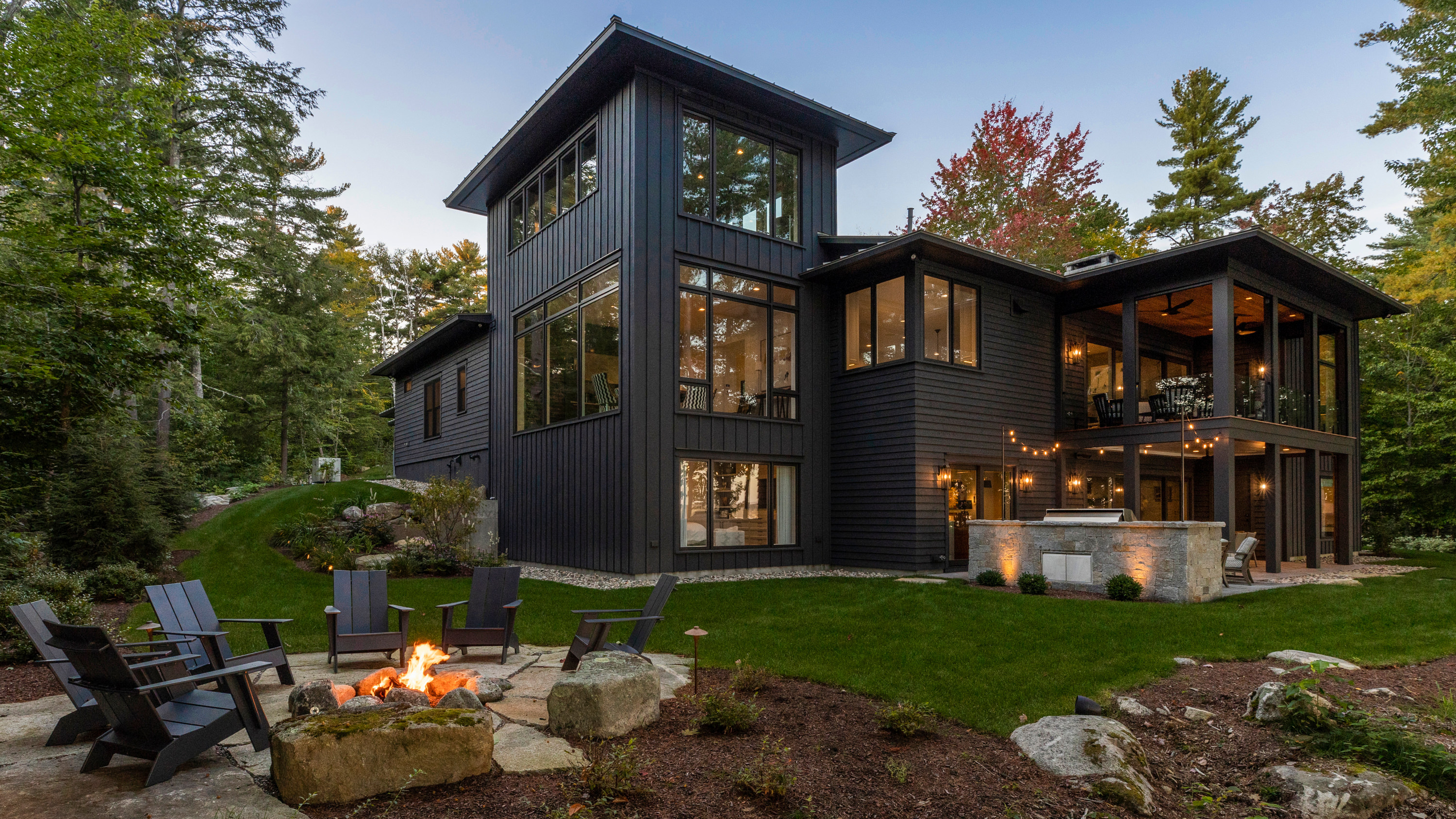 Residential | Newberry Architecture